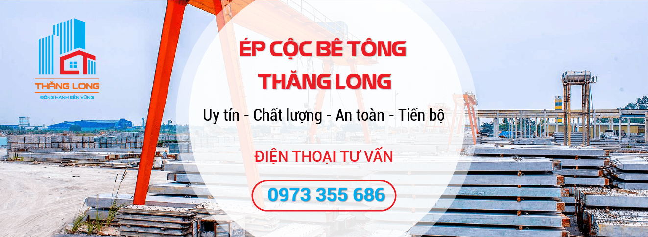 Báo giá ép cọc bê tông - Thi công Đúc Ép Cọc Bê Tông Thăng Long Hà Nội ...
